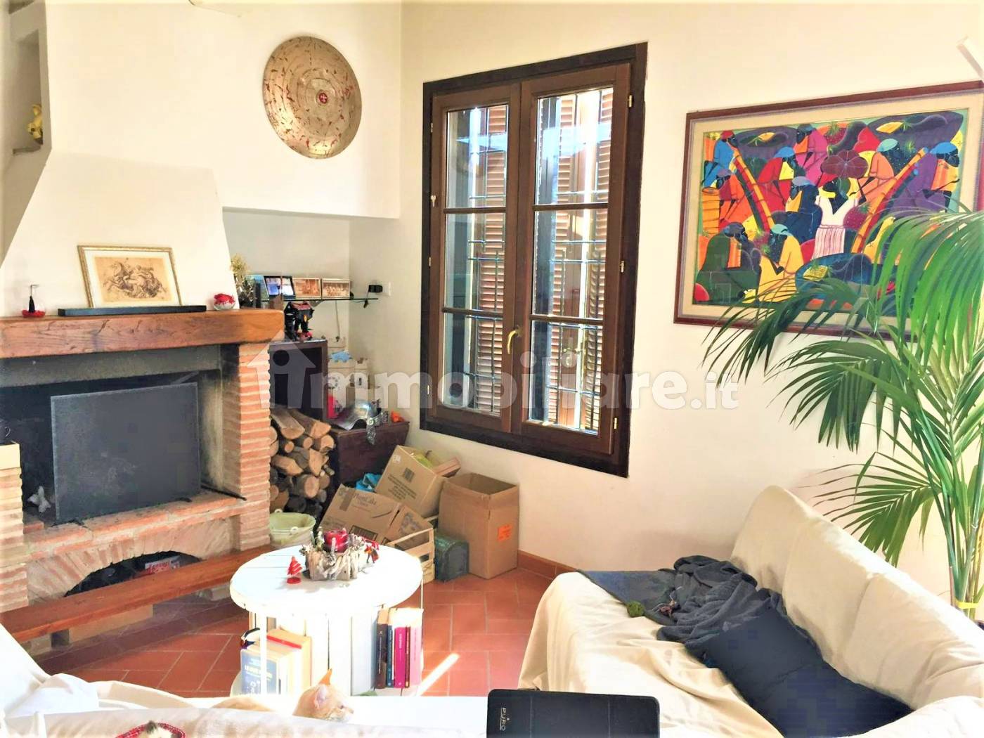 Appartamento via Tosco Romagnola, Montelupo Fiorentino