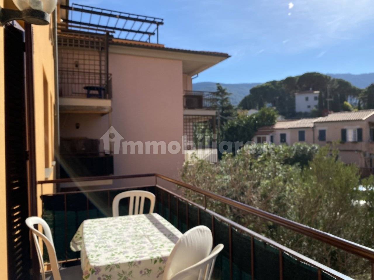 Trilocale via Nello Bonanno 7, Centro, Marciana Marina