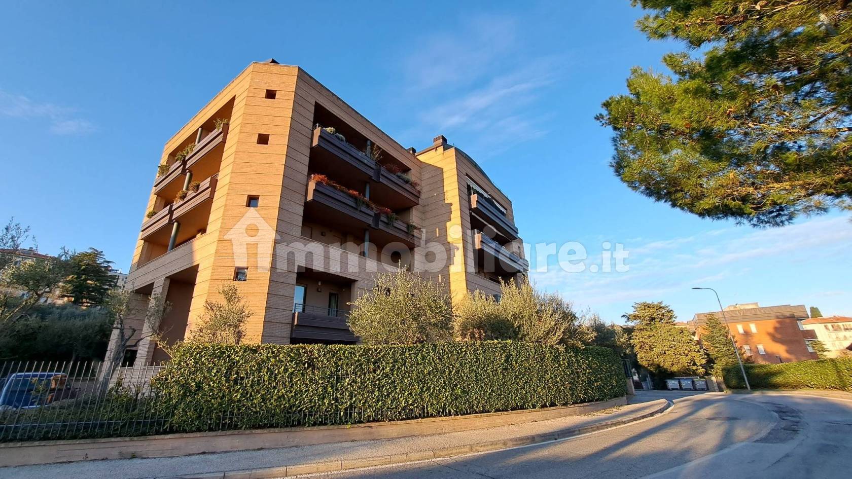 Trilocale via Maestri del Lavoro d&#039;Italia 3, San Marco - Oliveto, Perugia