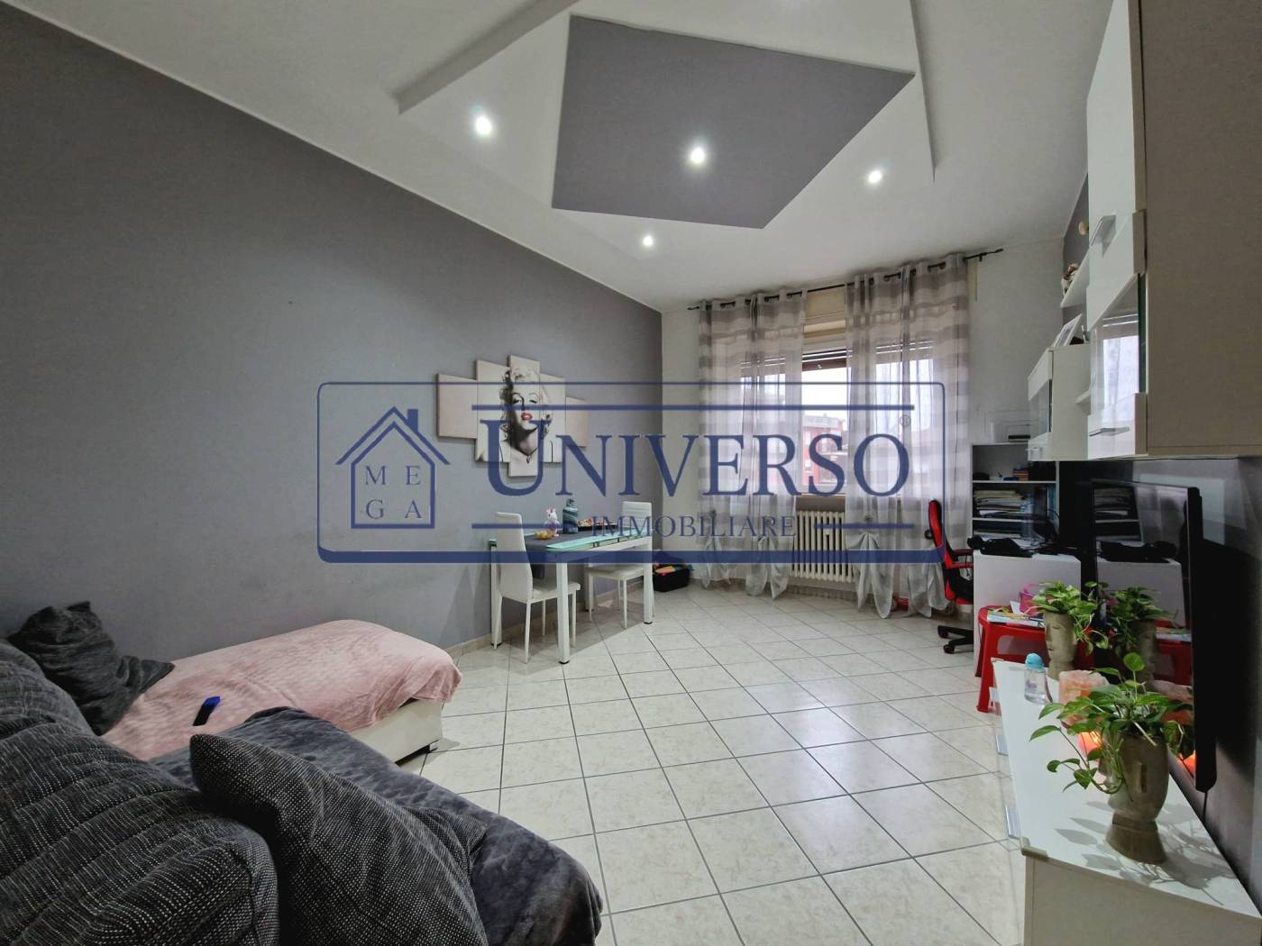 Bilocale corso Fratelli Rosselli 104, Corso XXVII Marzo, Via Tortona, Via F. Rosselli, Voghera