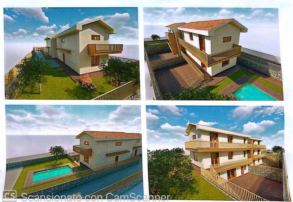 Villa unifamiliare via Madonna di Tre Monti, Trecastagni