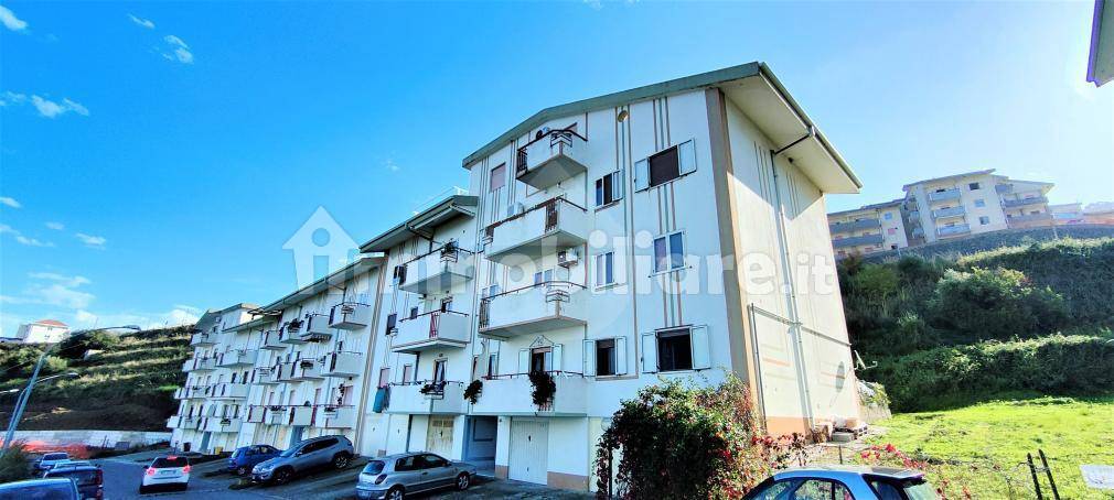 Quadrilocale via Nazionale C.da La Parrera, Centro, Pizzo