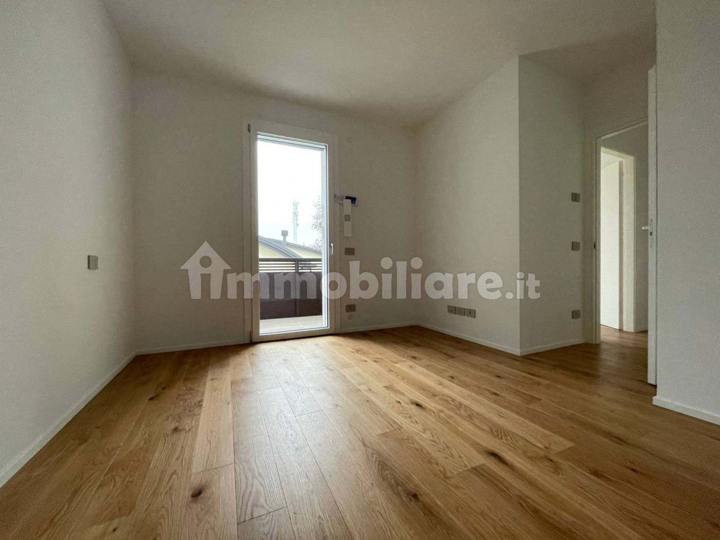 Appartamento nuovo, primo piano, Santa Maria del Rovere, Treviso