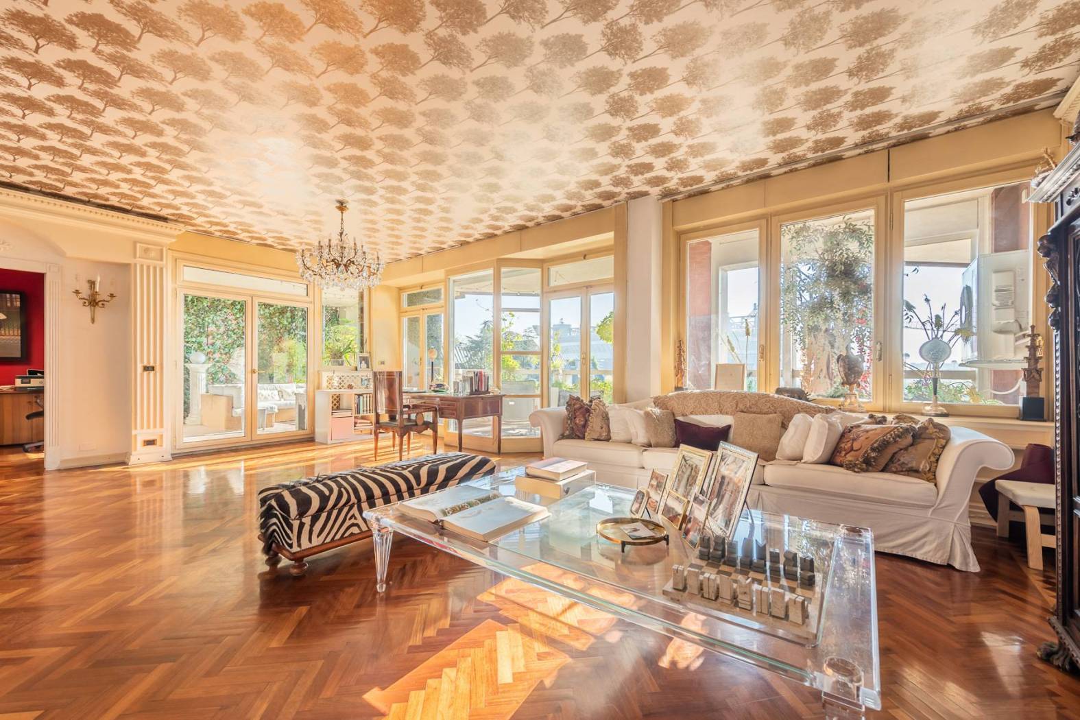 Appartamento via Fetonte, San Siro, Milano