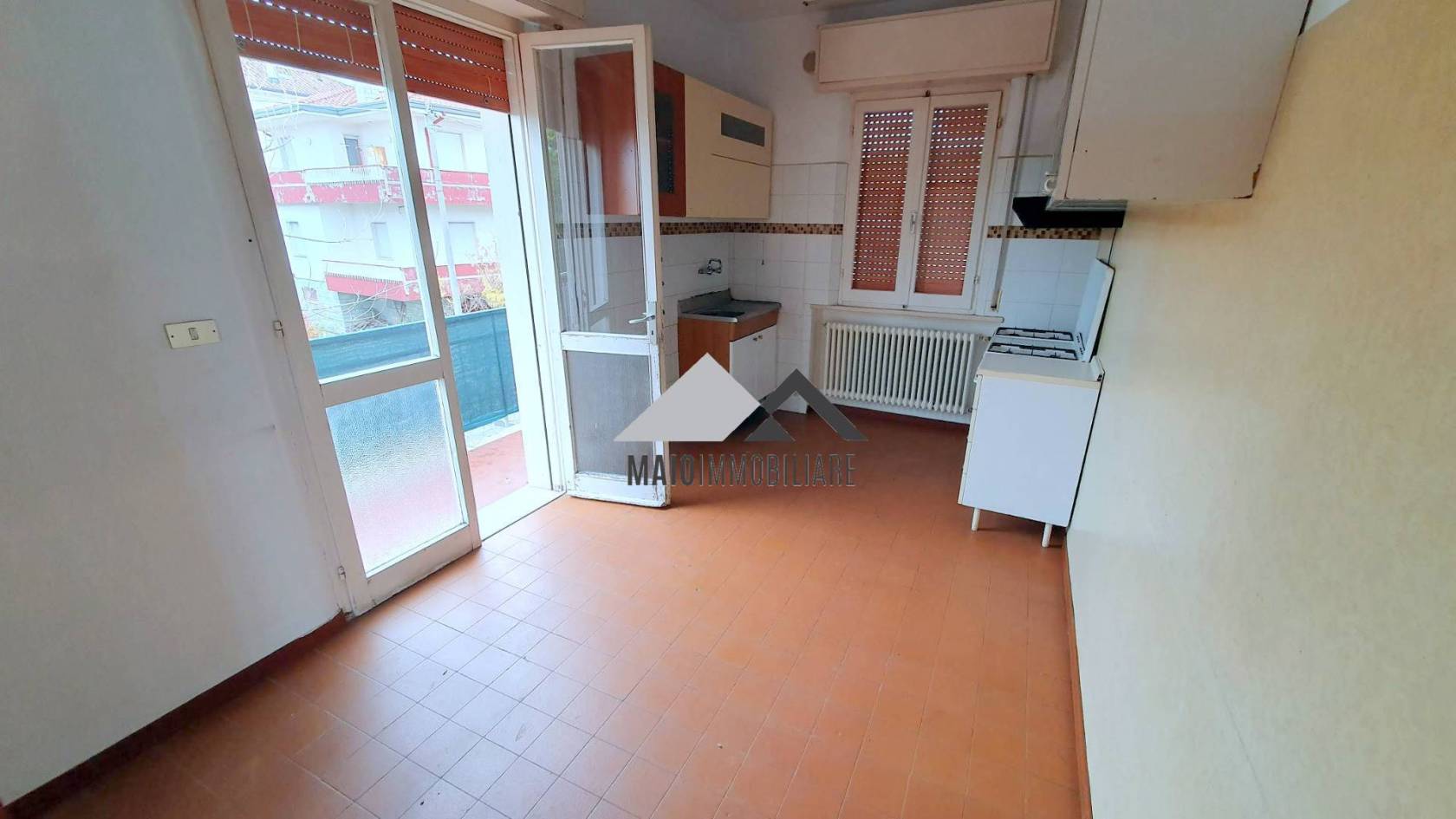 Quadrilocale viale Abruzzi, Colle dei Pini, Riccione