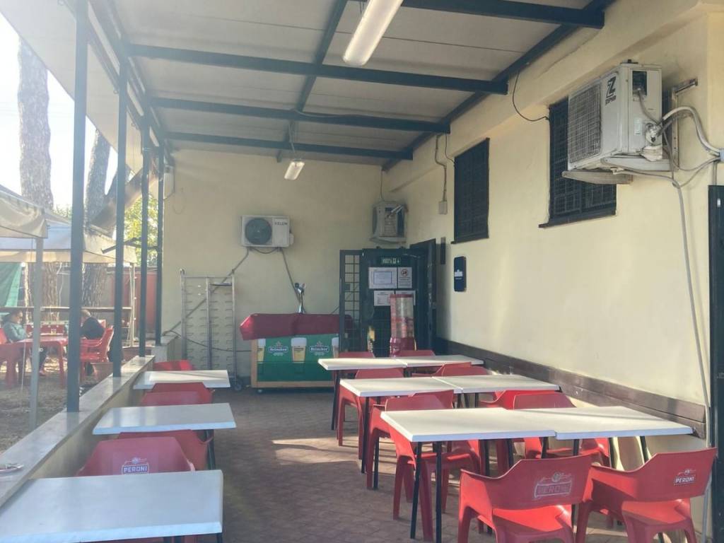 Tavola calda via di Villa Spada, Roma, Rif. 100017914 - Immobiliare.it