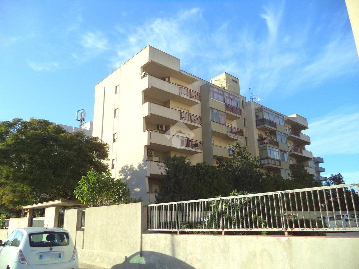 Quadrilocale viale Umbria 12, Centro, Trapani