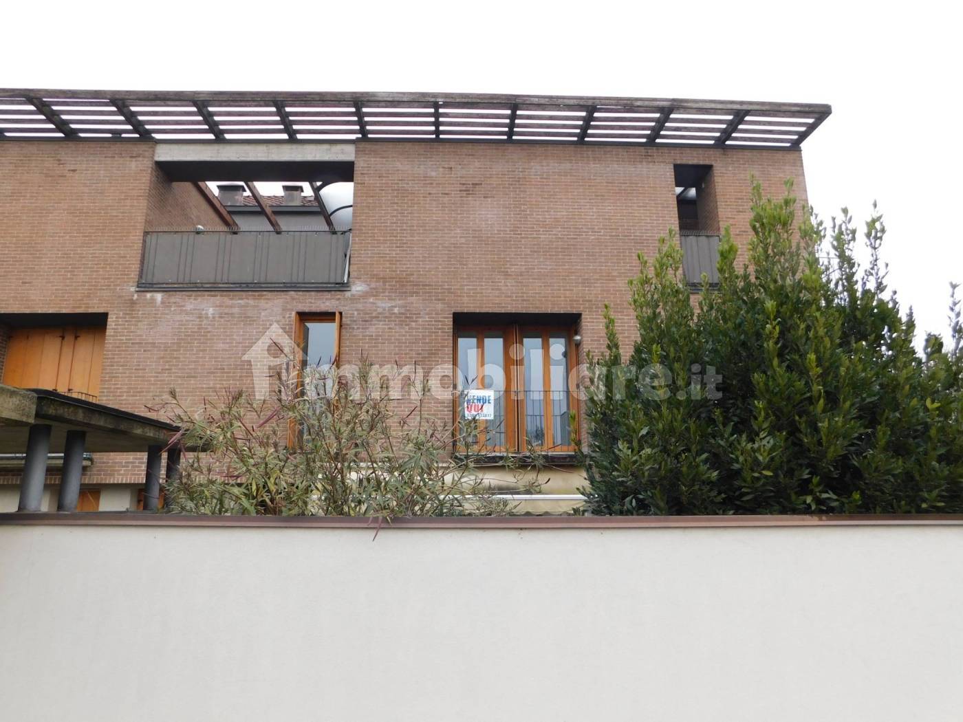 Trilocale via Fontana, Pagazzano