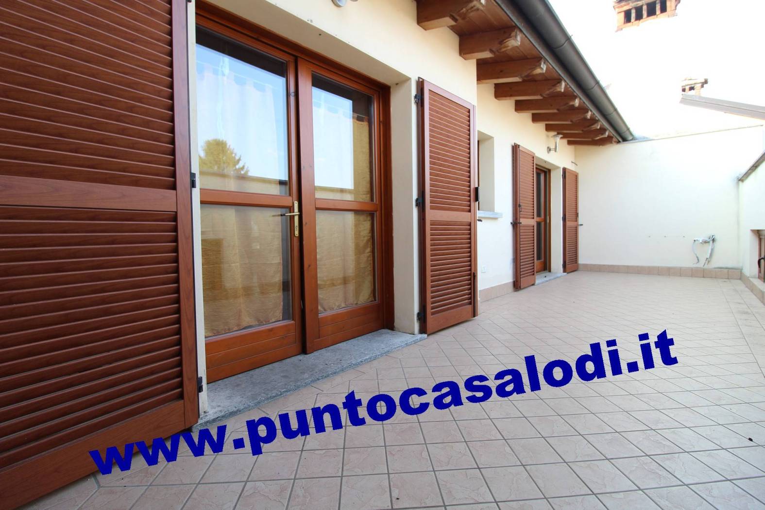 Bilocale via Giuseppe Mazzini, Centro, Borghetto Lodigiano