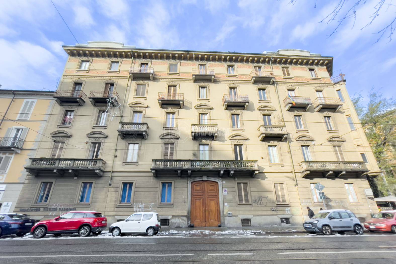 Quadrilocale via Madama Cristina 104, San Salvario - Dante, Torino