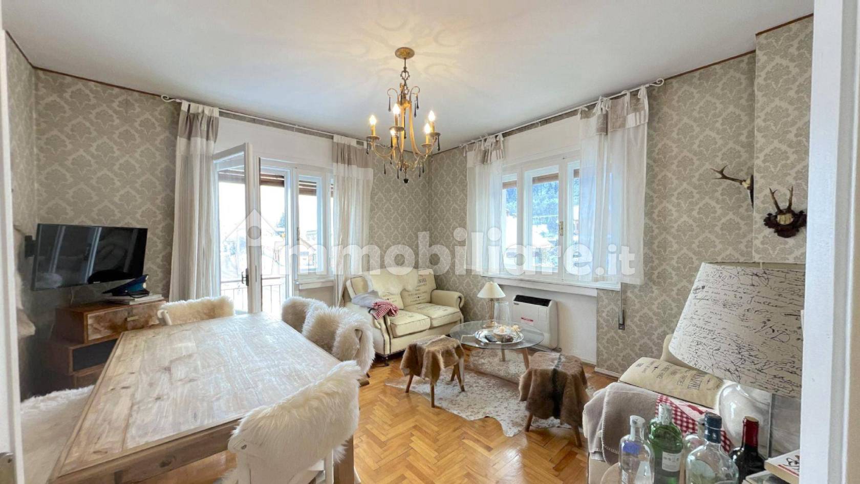 Quadrilocale via Armando Diaz 20, Centro, Tarvisio