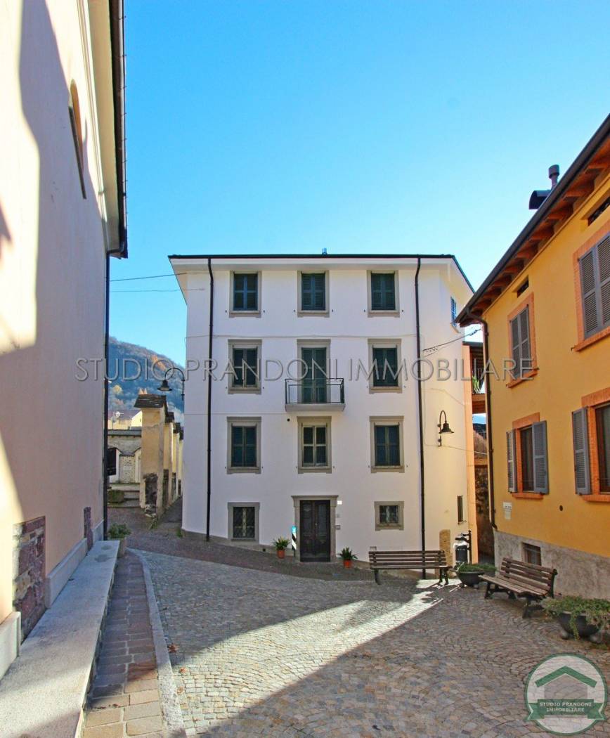 Quadrilocale via Canonica 9, Centro, Margno