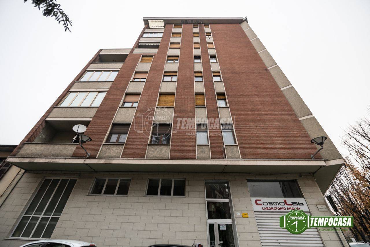 Quadrilocale via Leonardo Da Vinci, Centro, Tortona