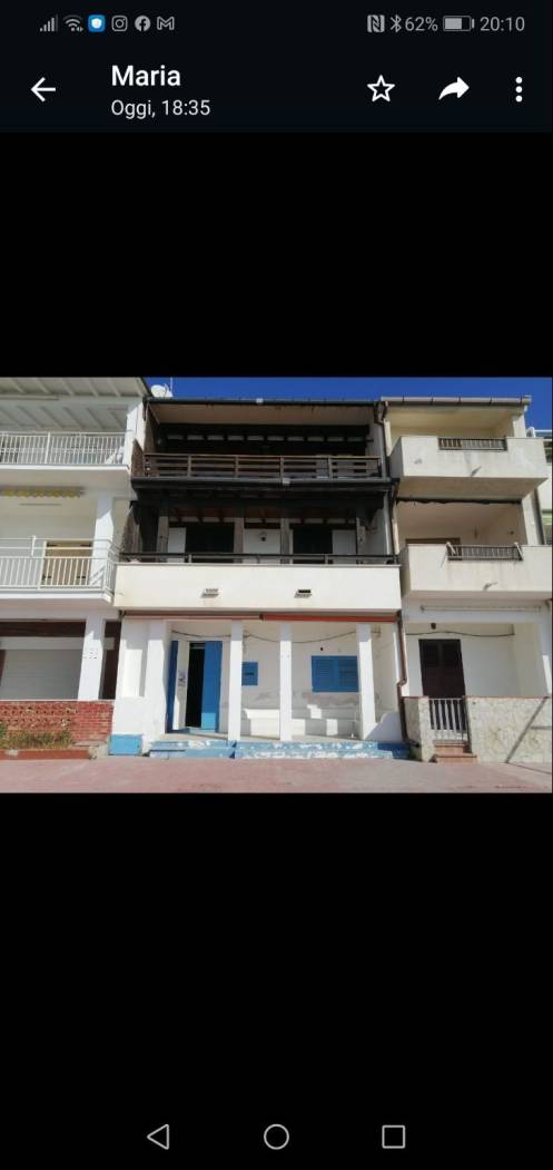 Bilocale Lungomare Jurij Gagarin 64, Secca Grande, Ribera