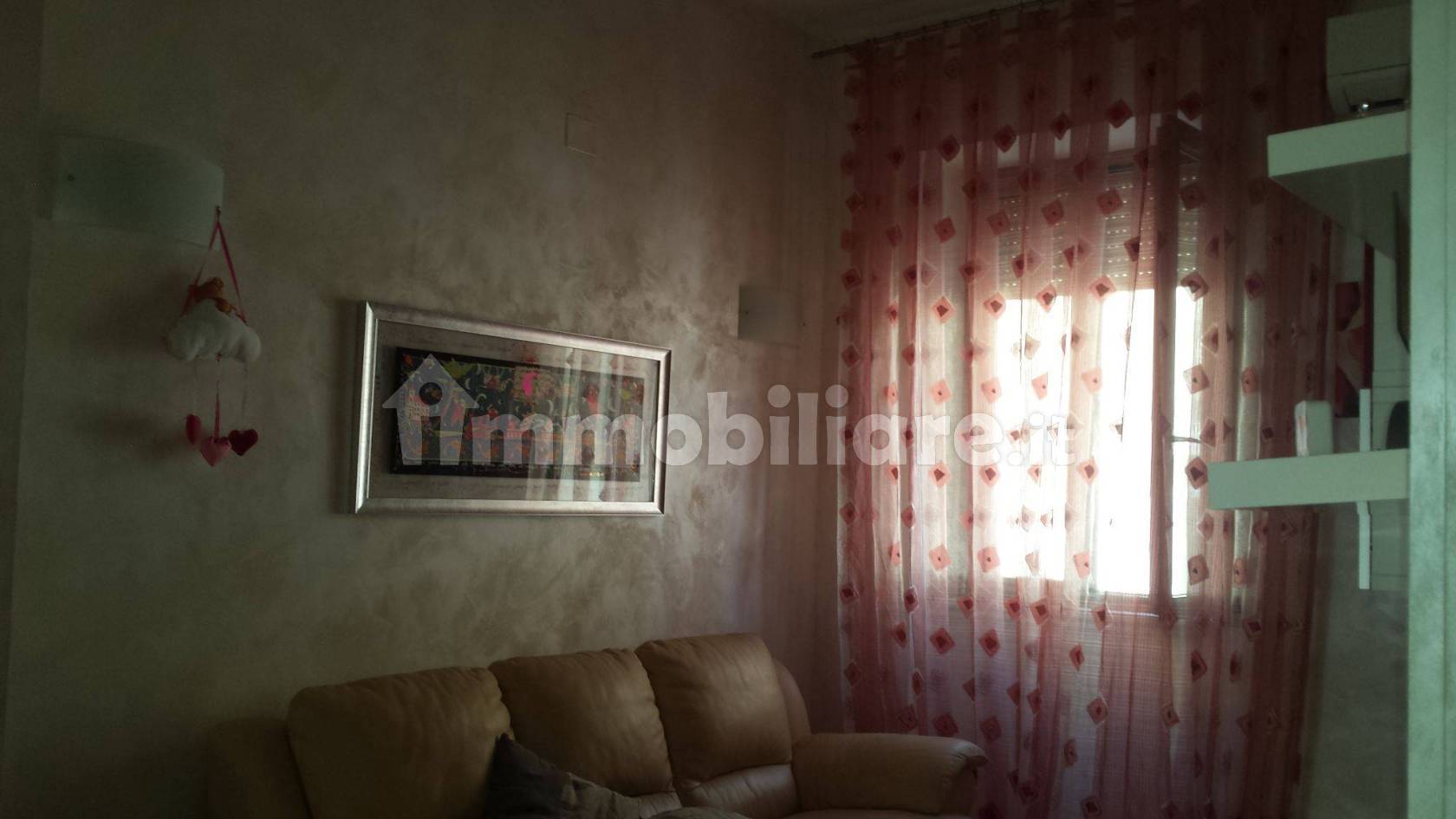 Trilocale via Lazio 11, Centro, Matera