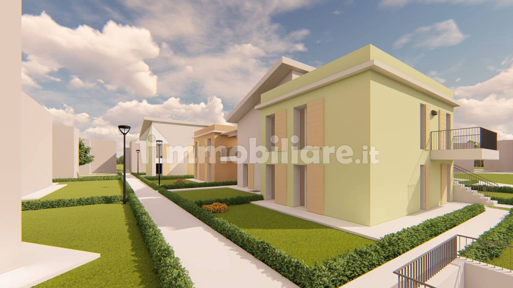 Trilocale via del Pestrino, Porto San Pancrazio, Verona