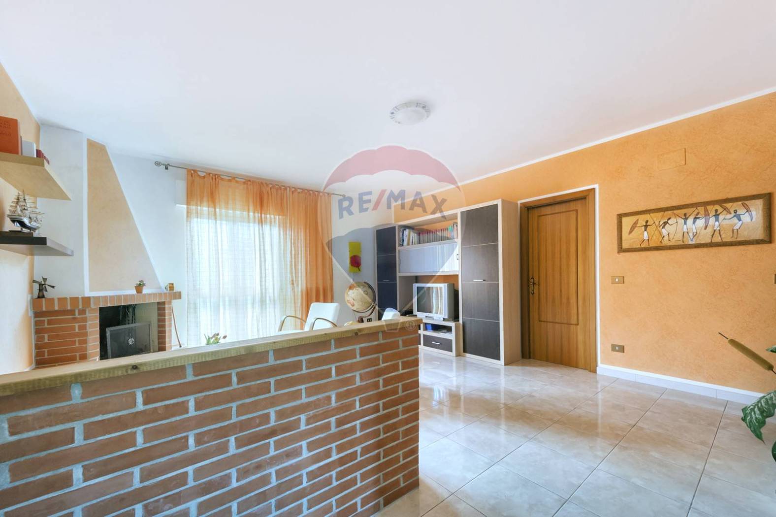 Quadrilocale Contrada saraceno 23, Centro, Penne