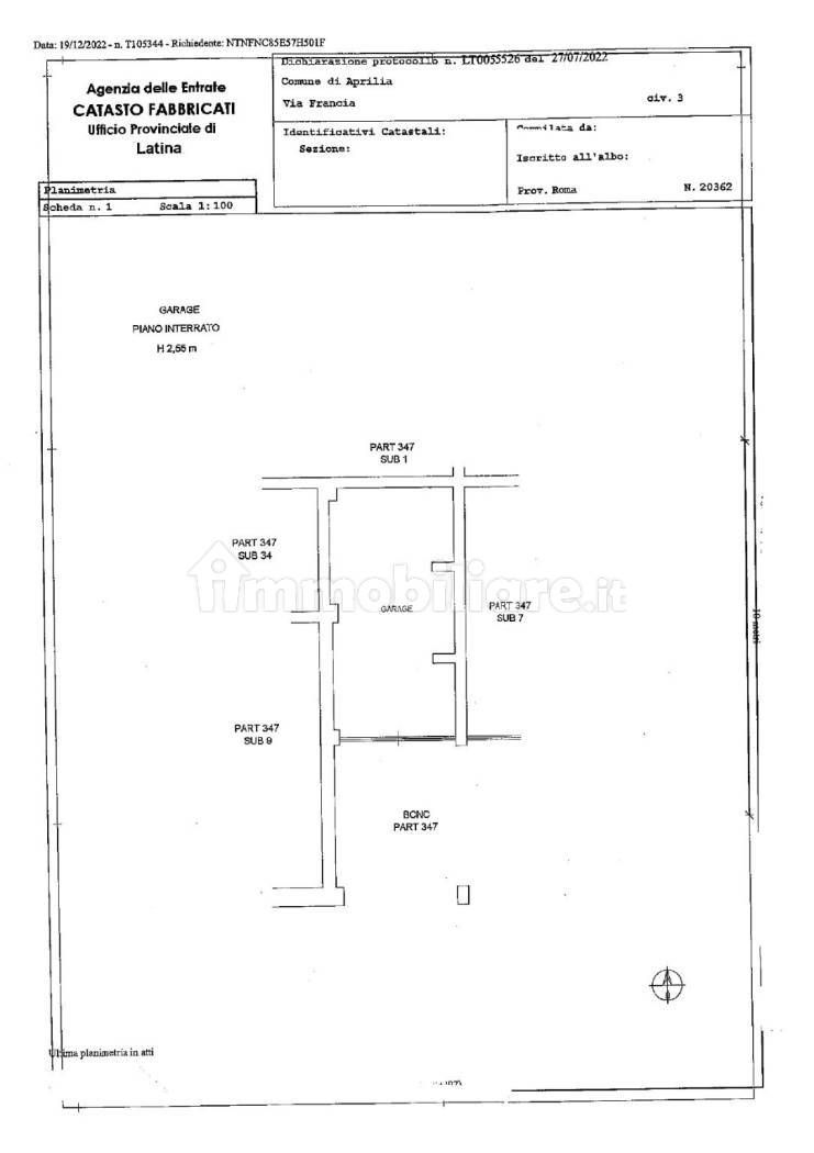 Garage - Box in Vendita