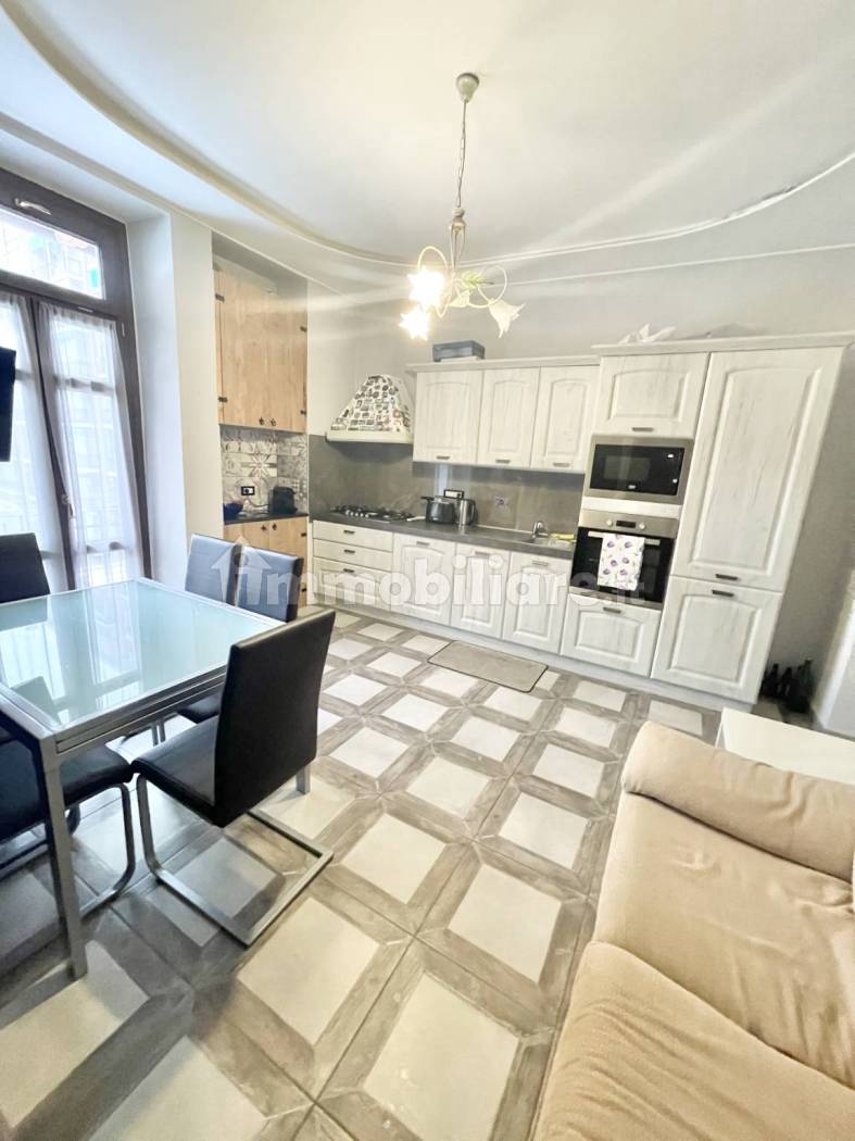 Quadrilocale via Gaspare Spontini 27, Barriera di Milano, Torino