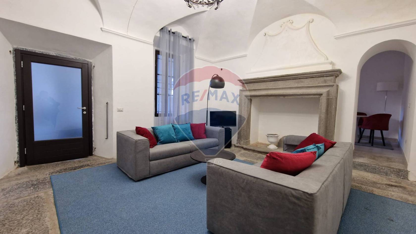 Bilocale via Baragioli 37, Centro, Nonio