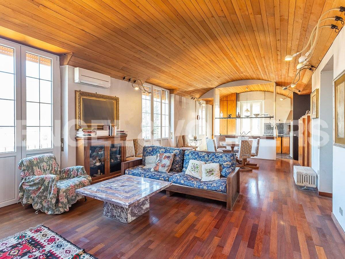 Appartamento via Carlo Fea, Bologna, Roma