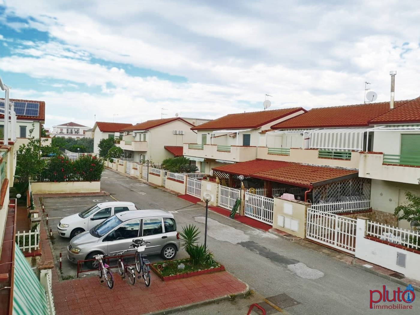 Bilocale via Santa Maria, Tonnarella, Furnari