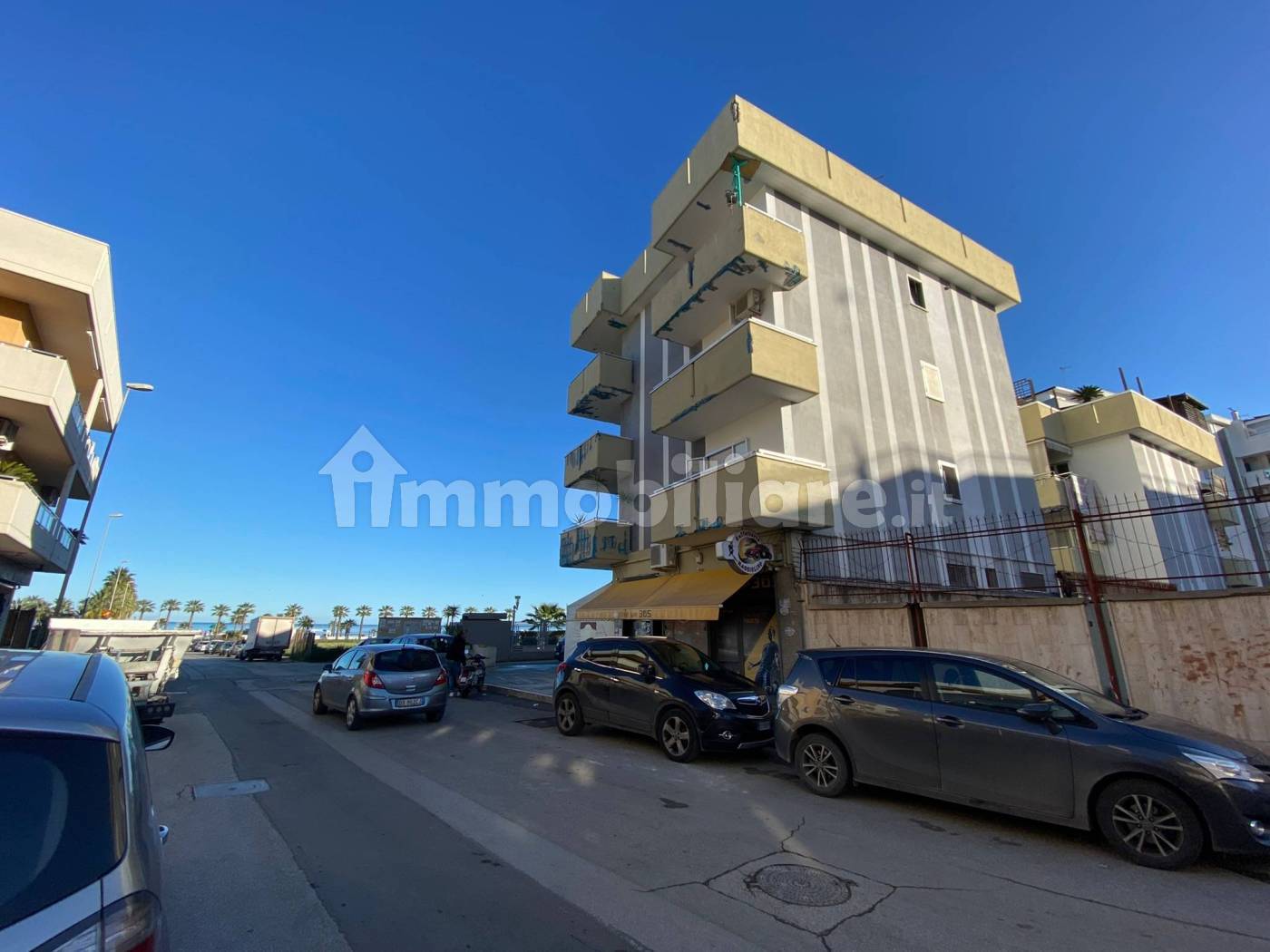 Trilocale via Ruggiero Scommegna, Settefrati, Barletta