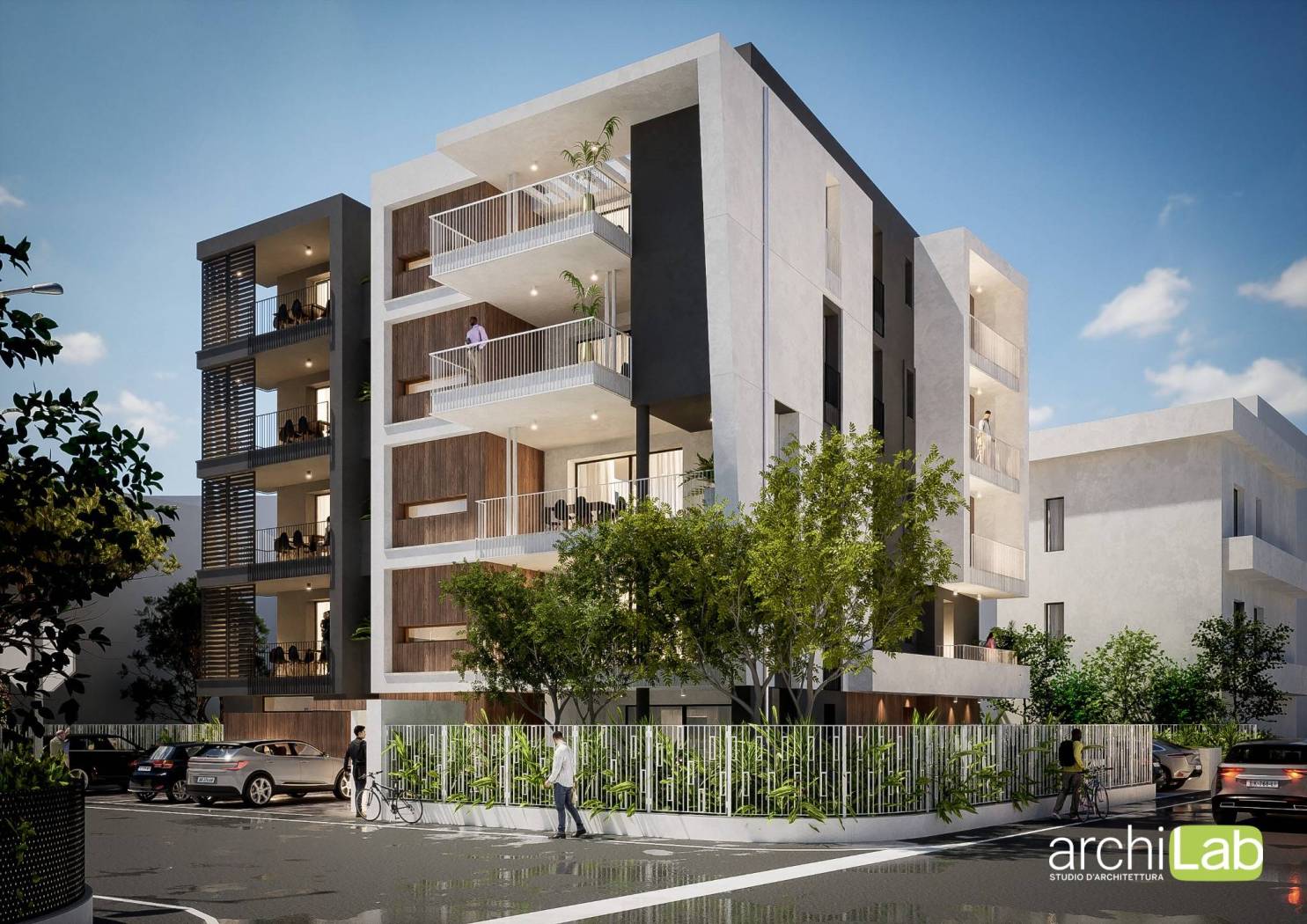 Trilocale via Pietro Perleoni 42, Via Covignano - Villaggio Azzurro, Rimini