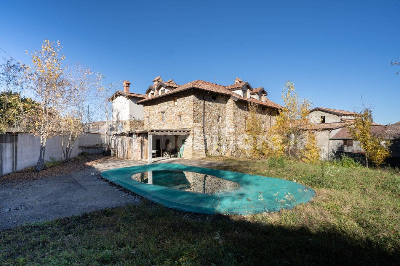 Appartamento Località Stazzano, Travo