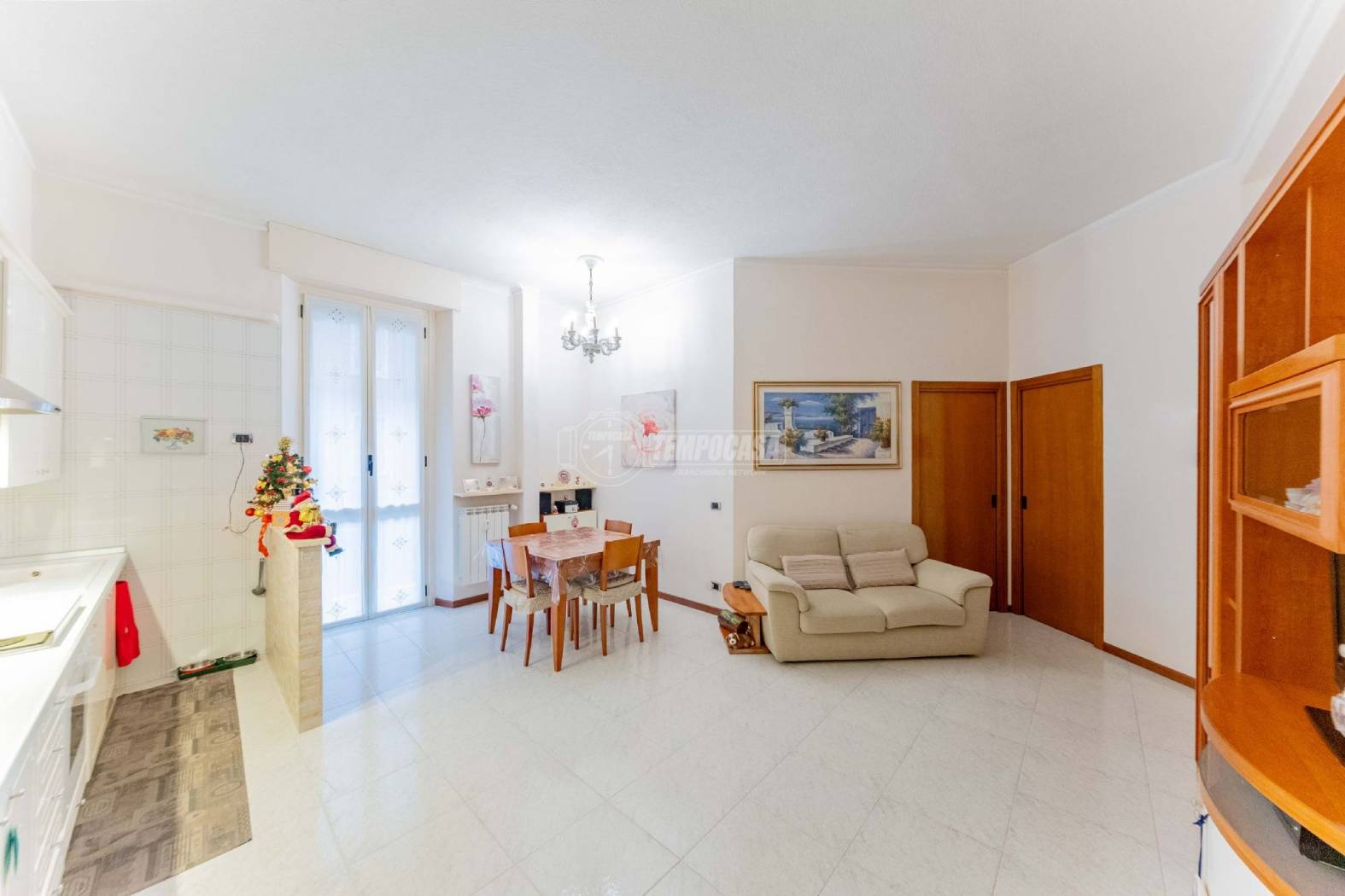 Trilocale viale Fulvio Testi 76, Prato Centenaro, Milano