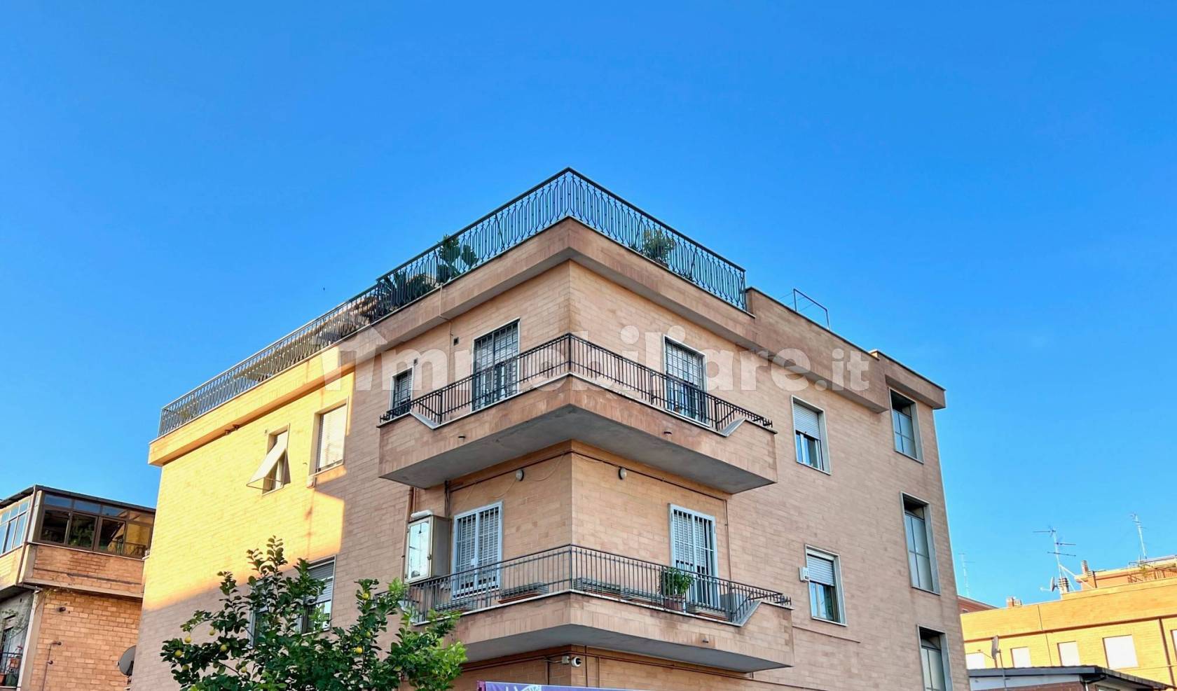 Quadrilocale via Angelo Cappuccio, Giardinetti, Roma