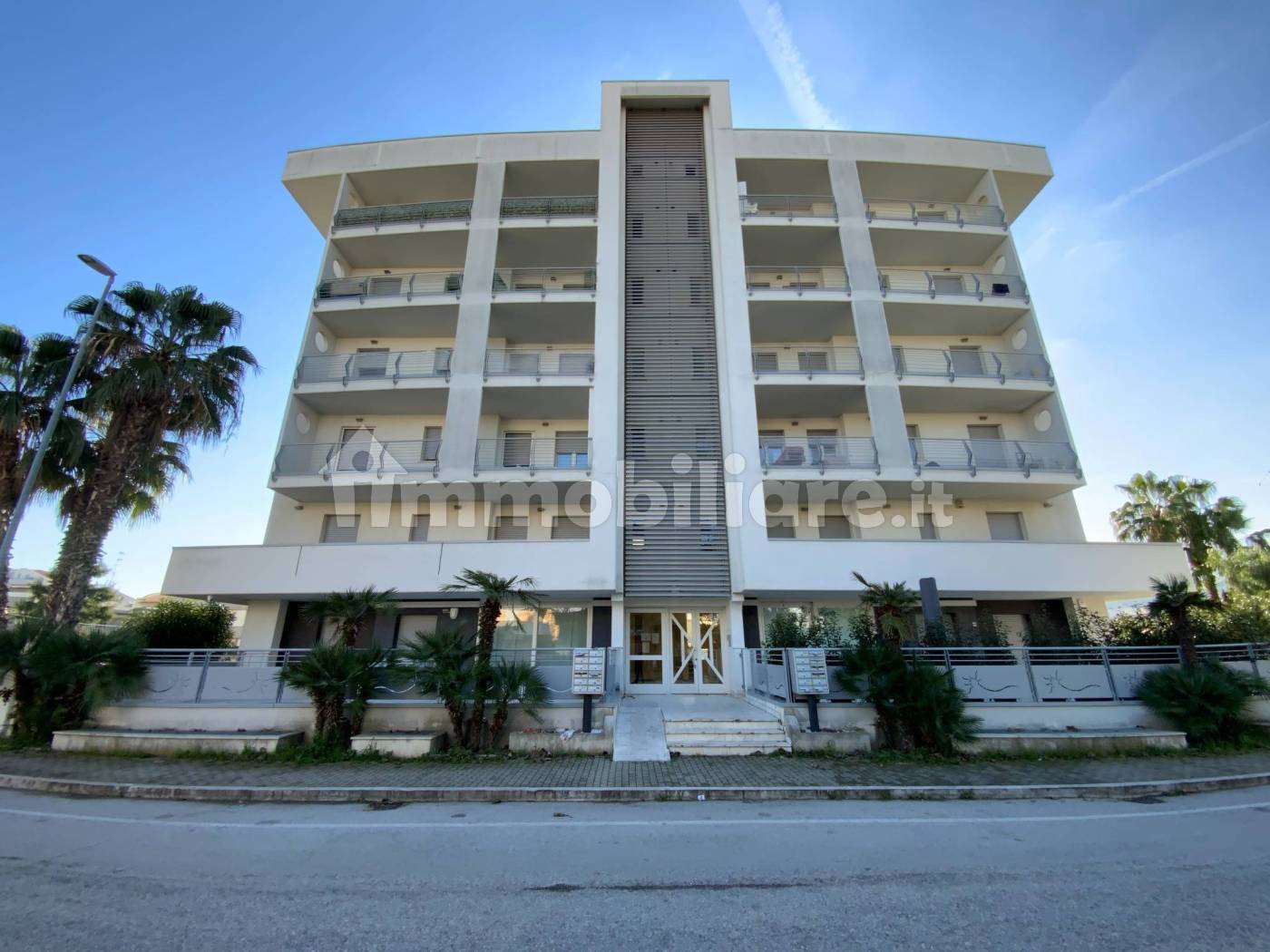 Trilocale via Olimpica, Centro, Alba Adriatica