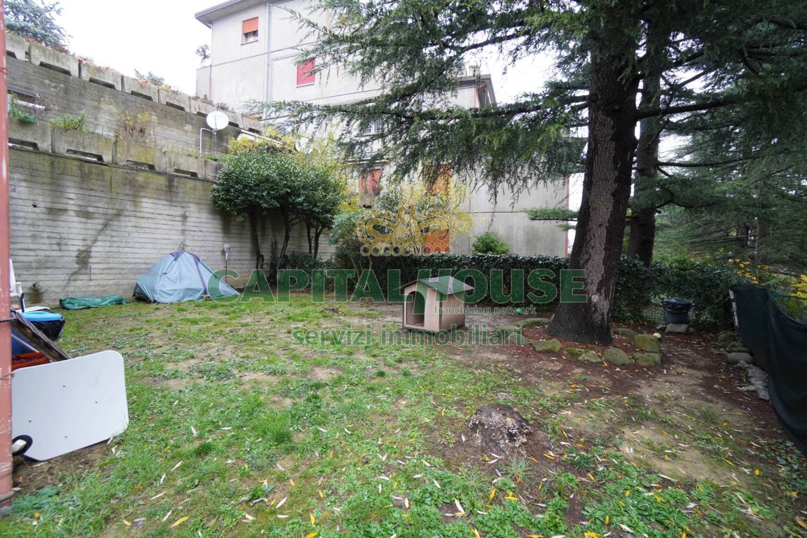 Trilocale via dei Campi, Guarda, Loiano