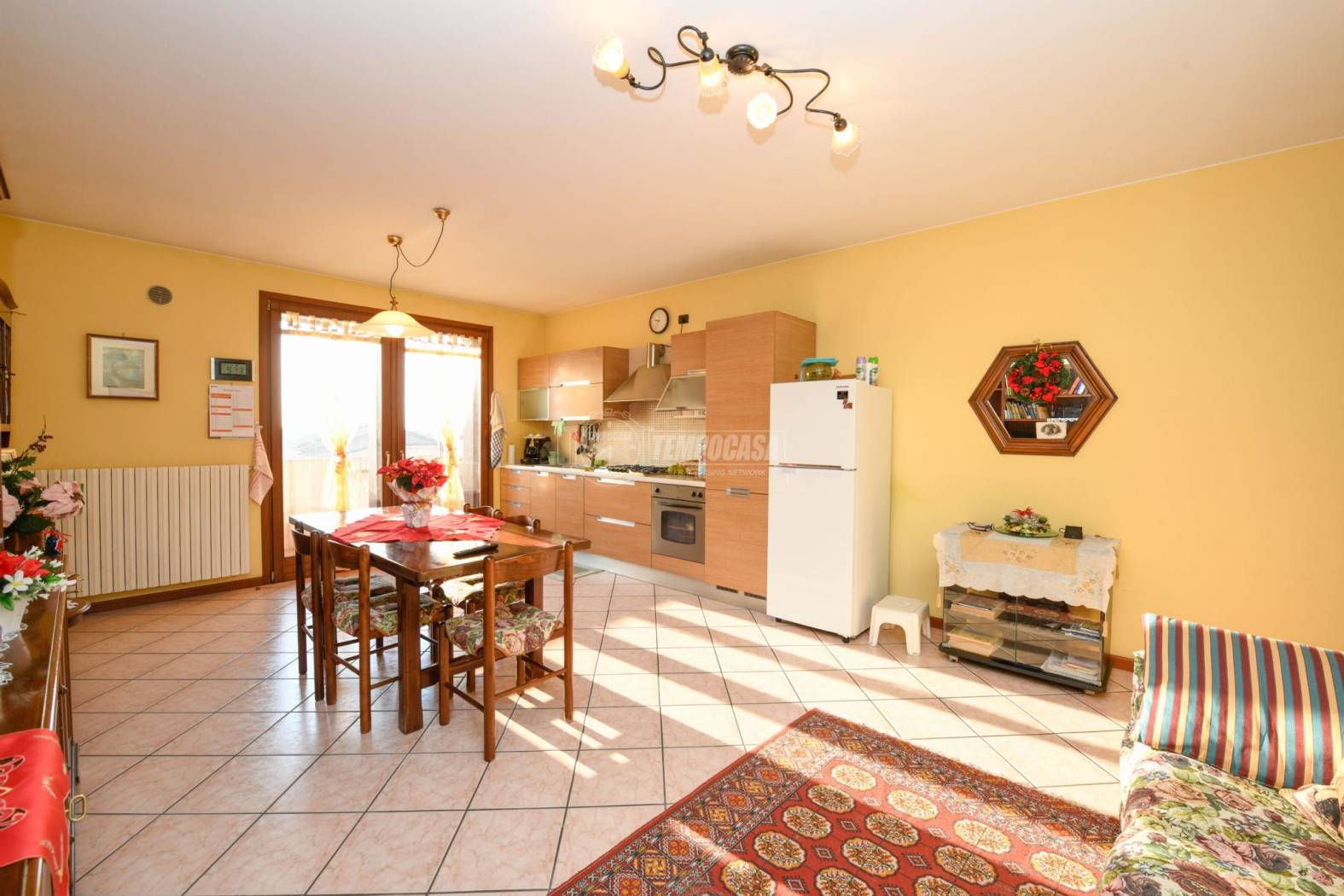 Trilocale via Lombardia 52, Centro, Carpenedolo