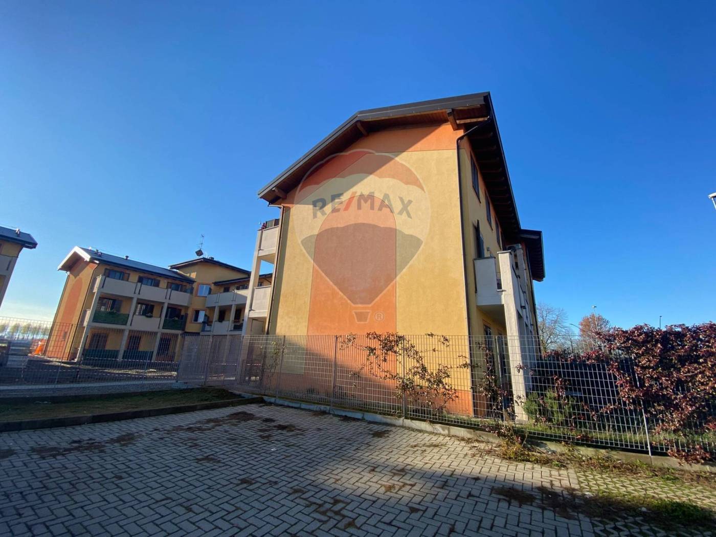 Trilocale via partigiani 2, Giovenzano, Vellezzo Bellini