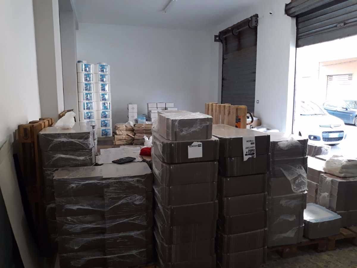 Posto auto - moto in Vendita