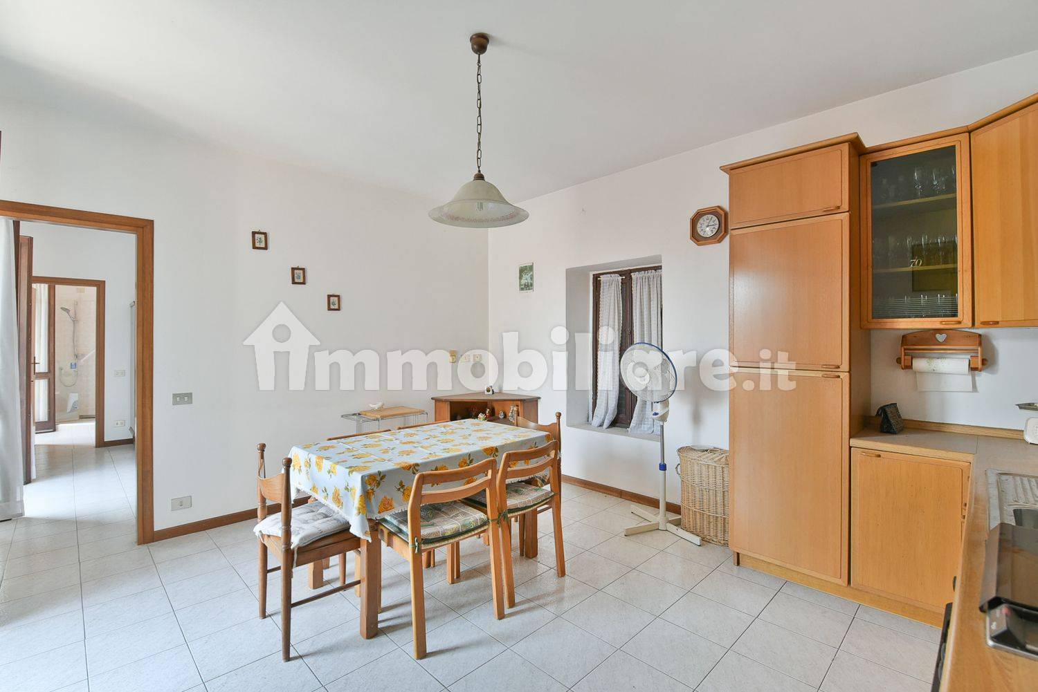 Bilocale piazza Camillo Benso di Cavour 7, Penzano, Eupilio