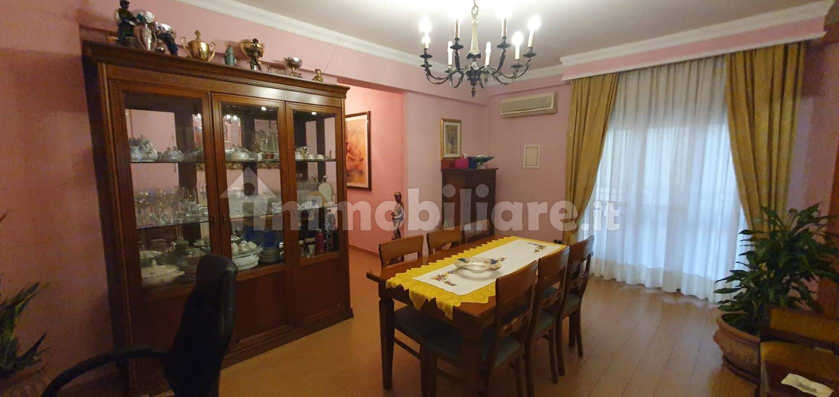 Appartamento via Rieti 14, Centro, Frosinone