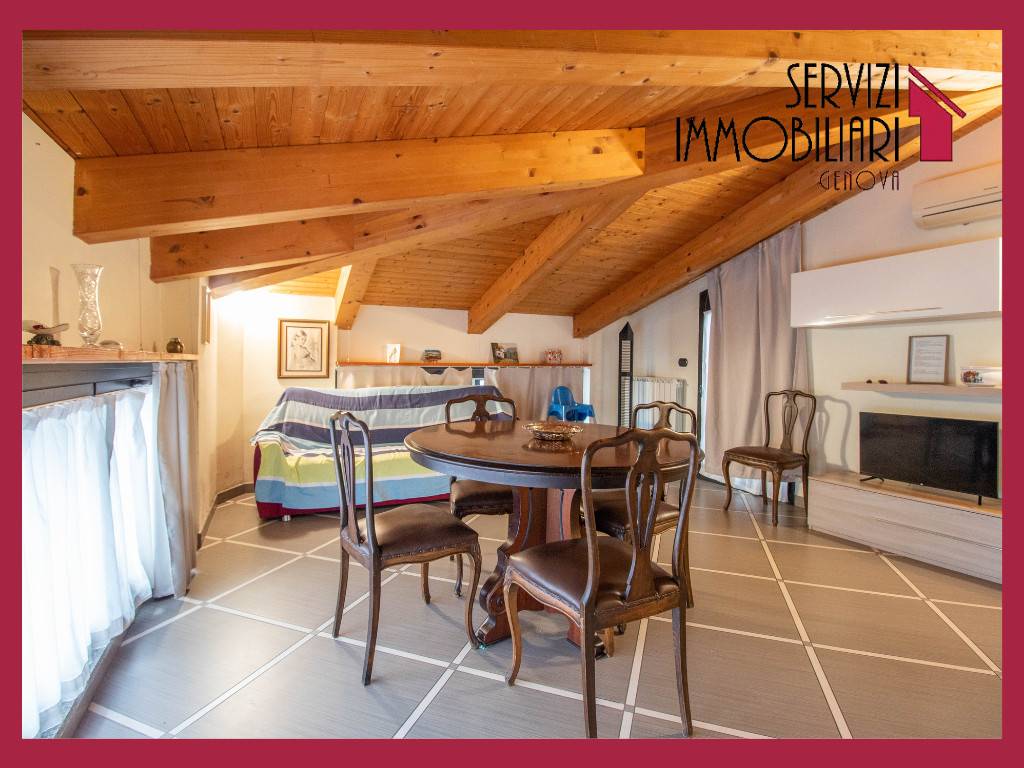 Trilocale via Giorgio Canale, Stadio, Chiavari