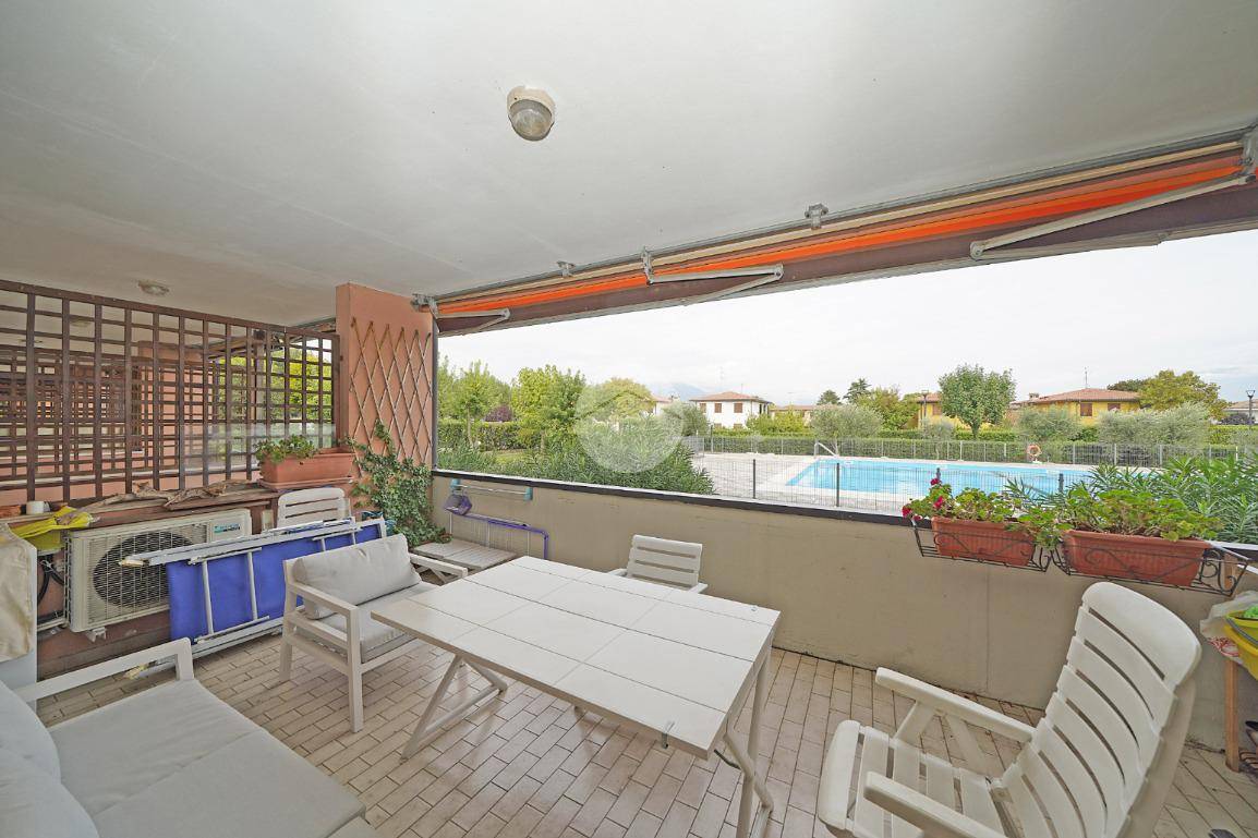 Trilocale via Belvedere, Lido, Manerba del Garda