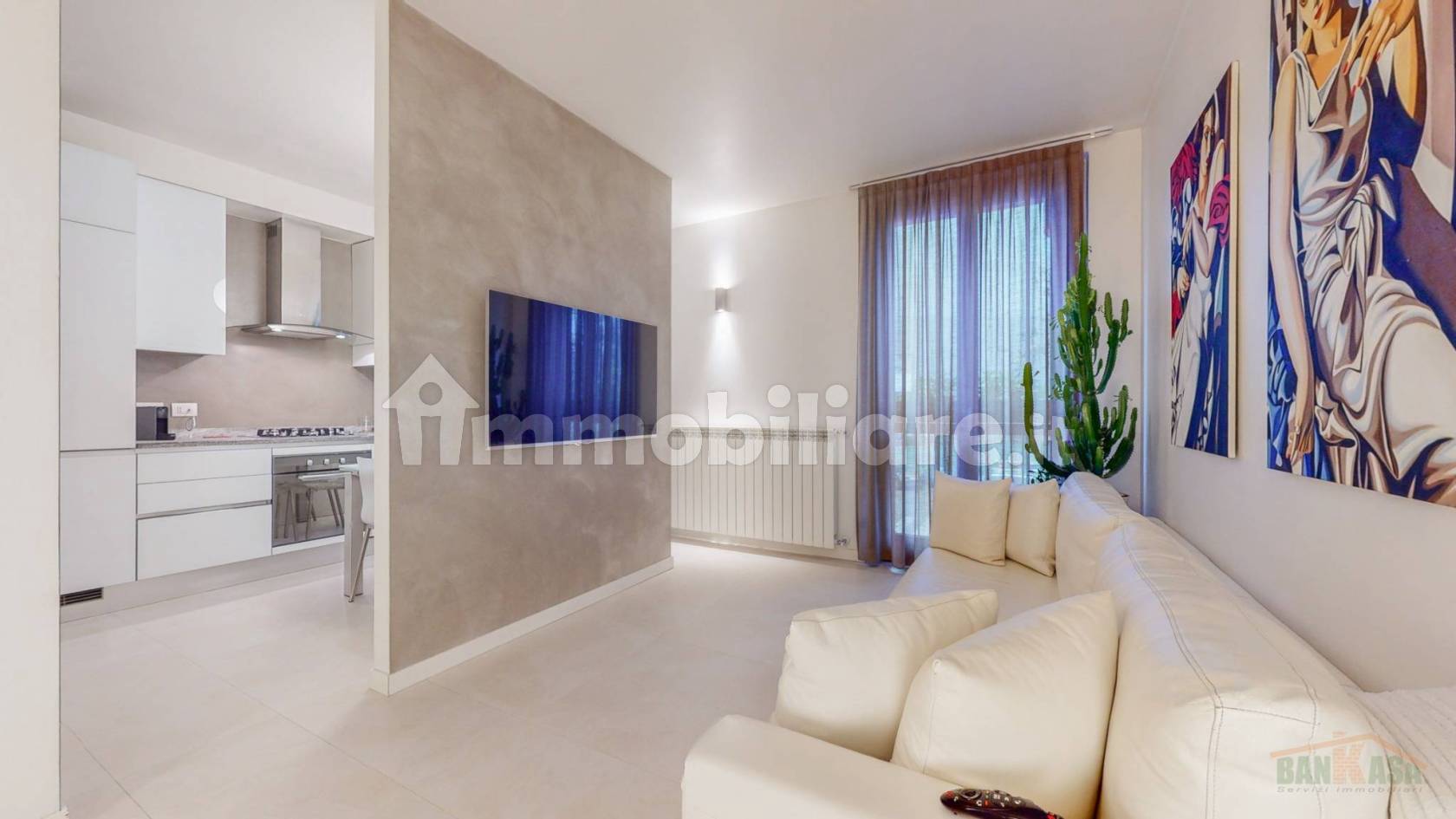 Bilocale via Gallarate 12, Certosa, Milano