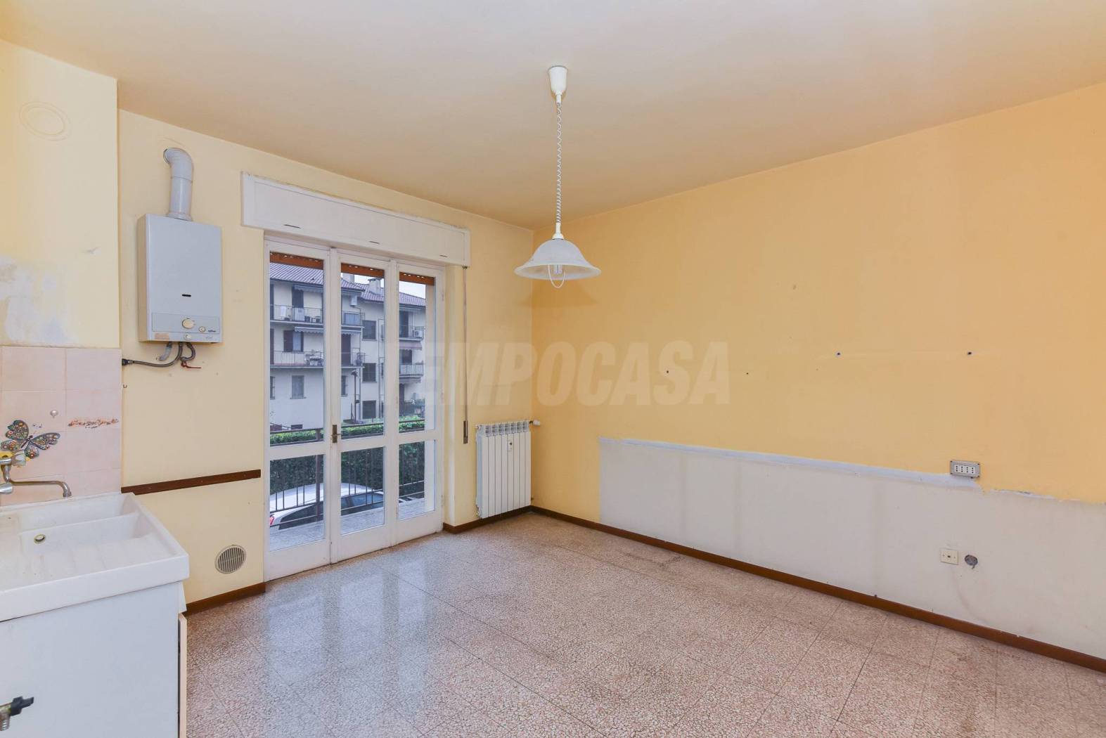 Trilocale via Arturo Toscanini 6, Boltiere