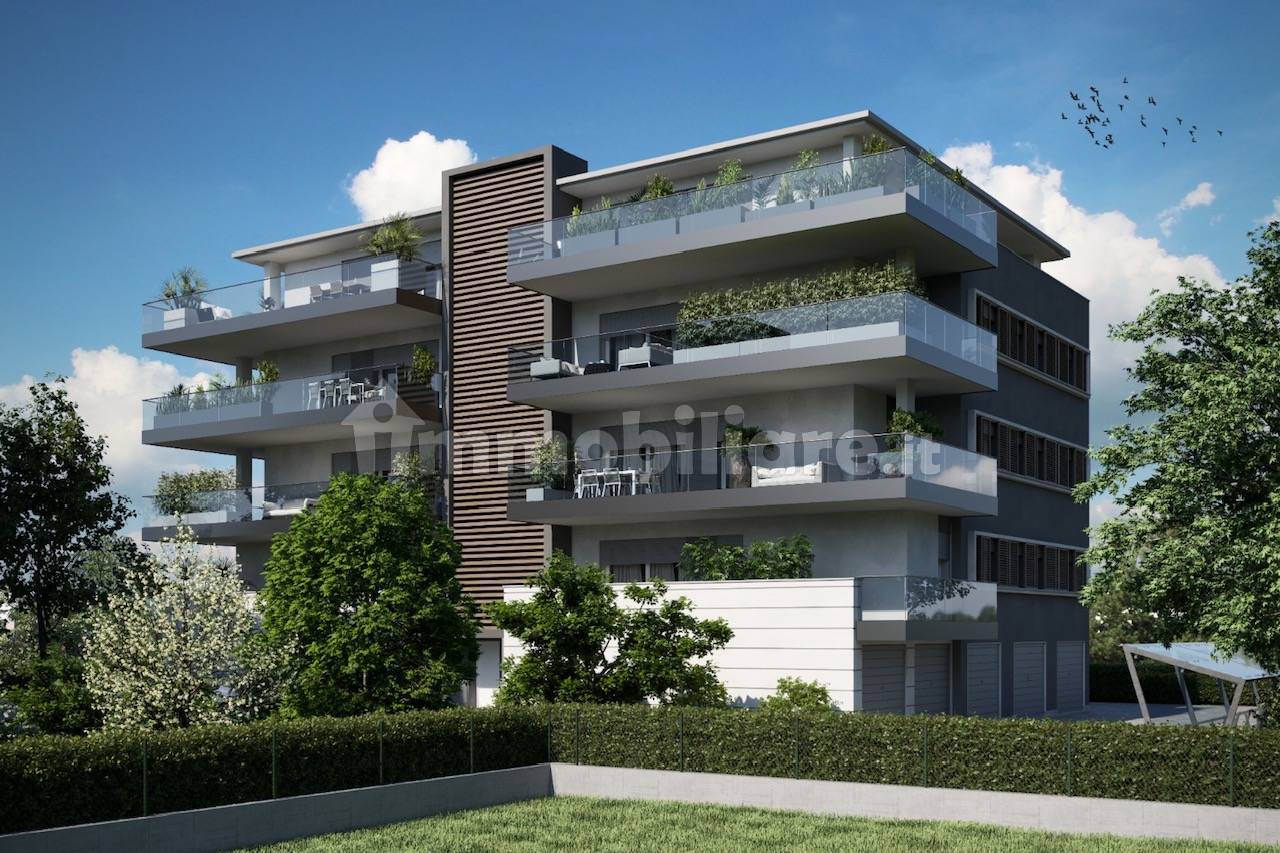 Appartamenti di nuova costruzione a Modena