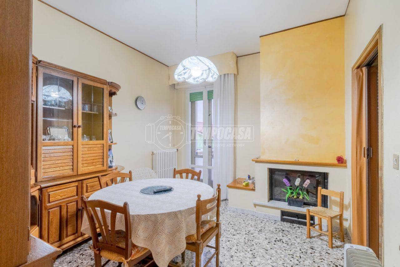 Quadrilocale via Santa Caterina da Siena 7, Borgo Stazione, Montecosaro