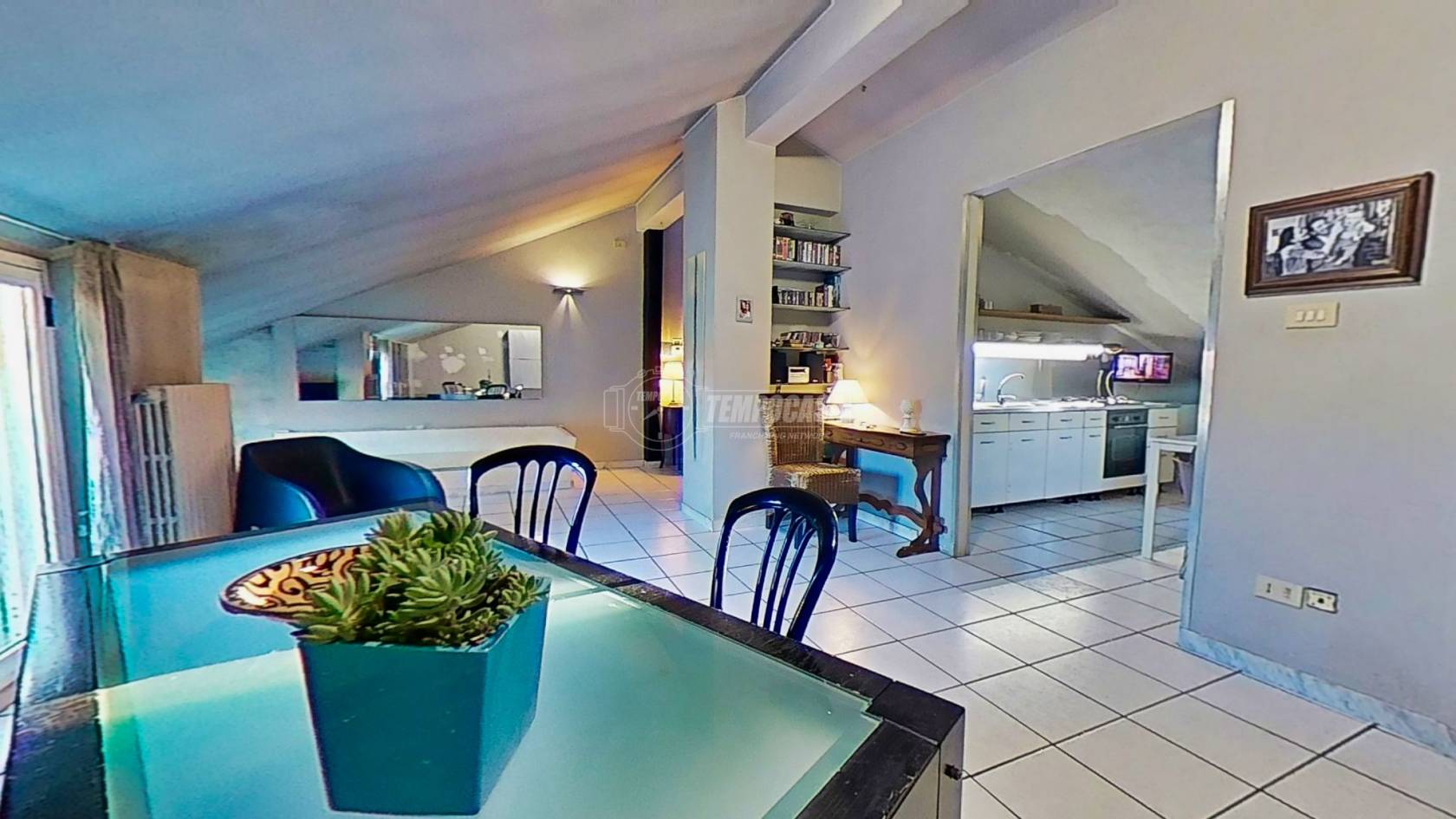 Trilocale via Trigno, Tiburtina, Pescara