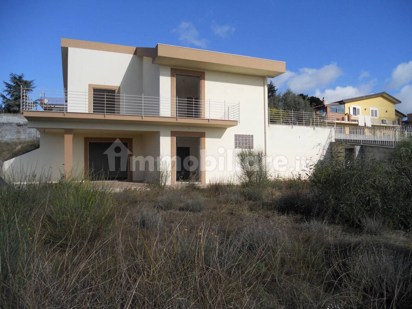 Villa unifamiliare via delle Margherite 14, Centro, Mascalucia