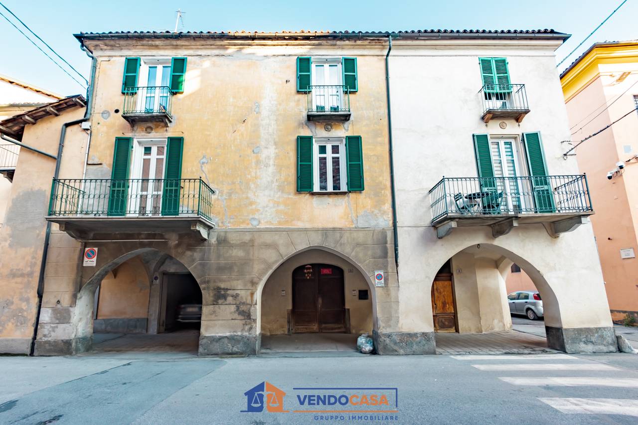 Bilocale via San Giovanni Bosco 38, Centro, Fossano