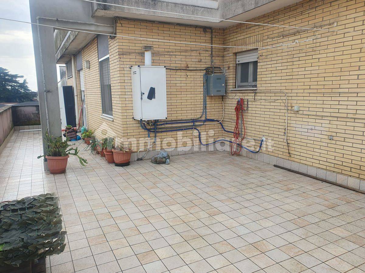 Appartamento via San Manno 31, Centro, Ceprano