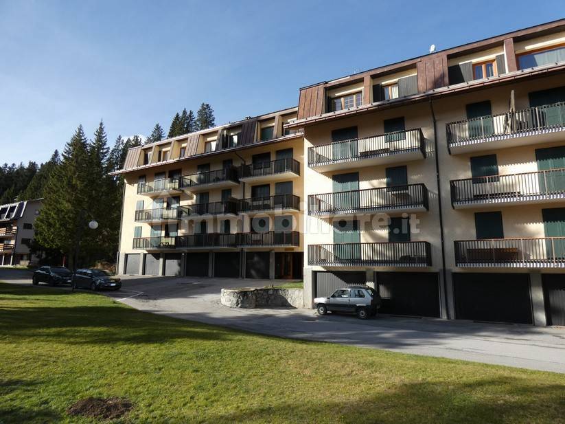 Quadrilocale via vaglianella, Campo Carlo Magno, Pinzolo