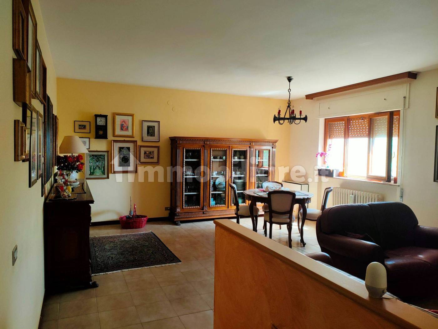 Appartamento via dei Messapi 35, Centro, Matera
